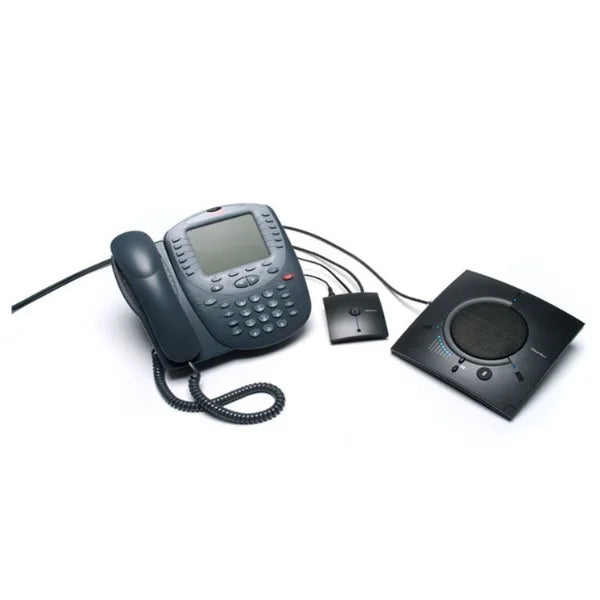 ClearOne Chat 150 Avaya Accessory Kit – Breakout Box & Cables for Avaya ...