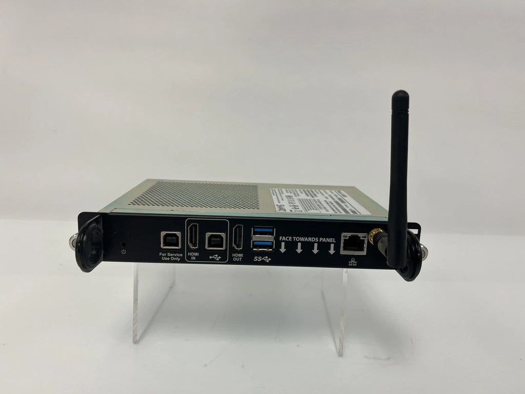 SMART iQ Appliance for SMART Board 6000, 6000 Pro, MX, 7000, 7000 Pro ...