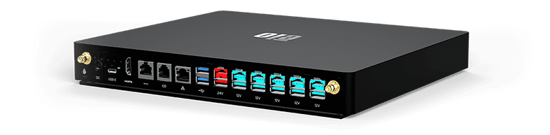 ELO EloPOS Pack with Windows 10, Intel Celeron G4900T, 128GB SSD, 4GB ...