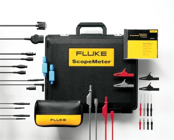 Fluke Automotive Accessory Kit (120 Series) – Procure FZE