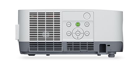 Buy NEC NP-P502W 5000 Lumens WXGA Resolution Installation Series ...