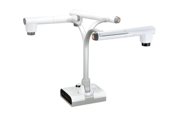 Elmo L‑12W Loop‑Through 4K UHD Visualizer – HDMI & RGB – Procure FZE