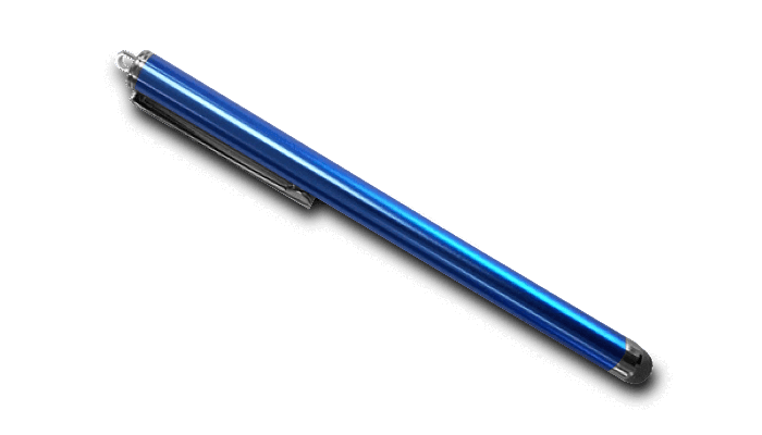 ELO Touch Stylus E066148 Blue Aluminum Stylus for TouchPro PCAP ...