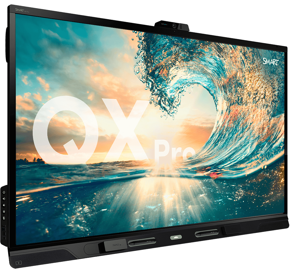 SMART Board QX075-V2 Pro interactive display – Procure FZE