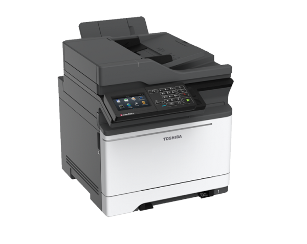 Toshiba e-STUDIO 338CS Desktop A4 Color MFP Printer – Procure FZE
