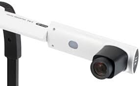 ELMO TX‑1 Interactive Visualiser – 12× Zoom, Wi‑Fi HD – Procure FZE