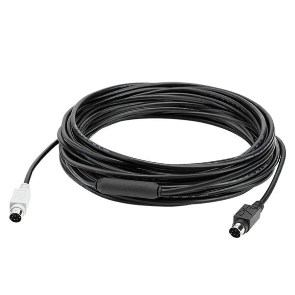 Logitech Group 10M Extender Cable – Extend Audio & Video for Group ...