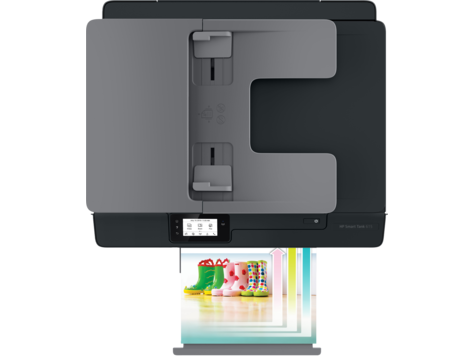 HP Smart Tank 615 Wireless All-in-One Printer – Procure FZE