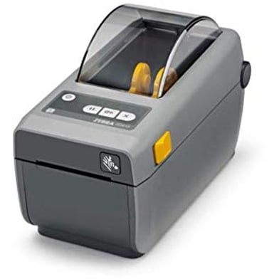 Zebra ZD410 2 Inch Direct Thermal Label printer – Procure FZE